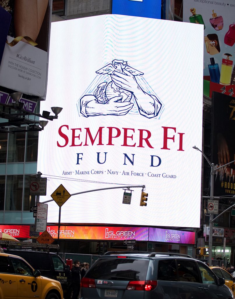 Semper Fi Fund – Maiocco Design Co.
